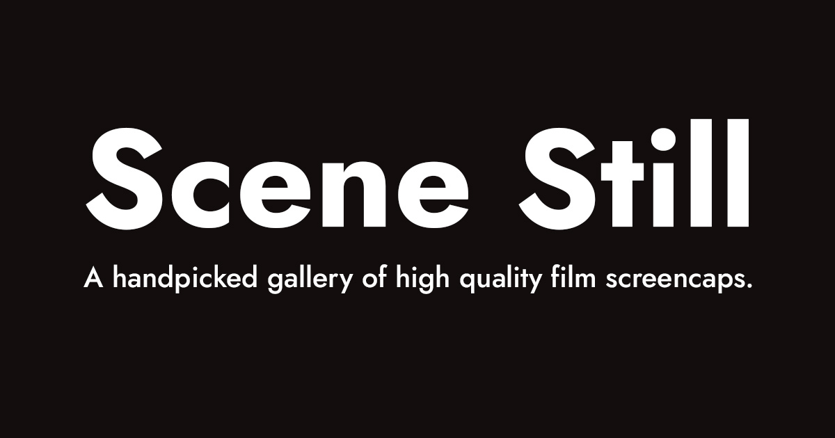 Scene Still - High-Quality Film Stills Collection