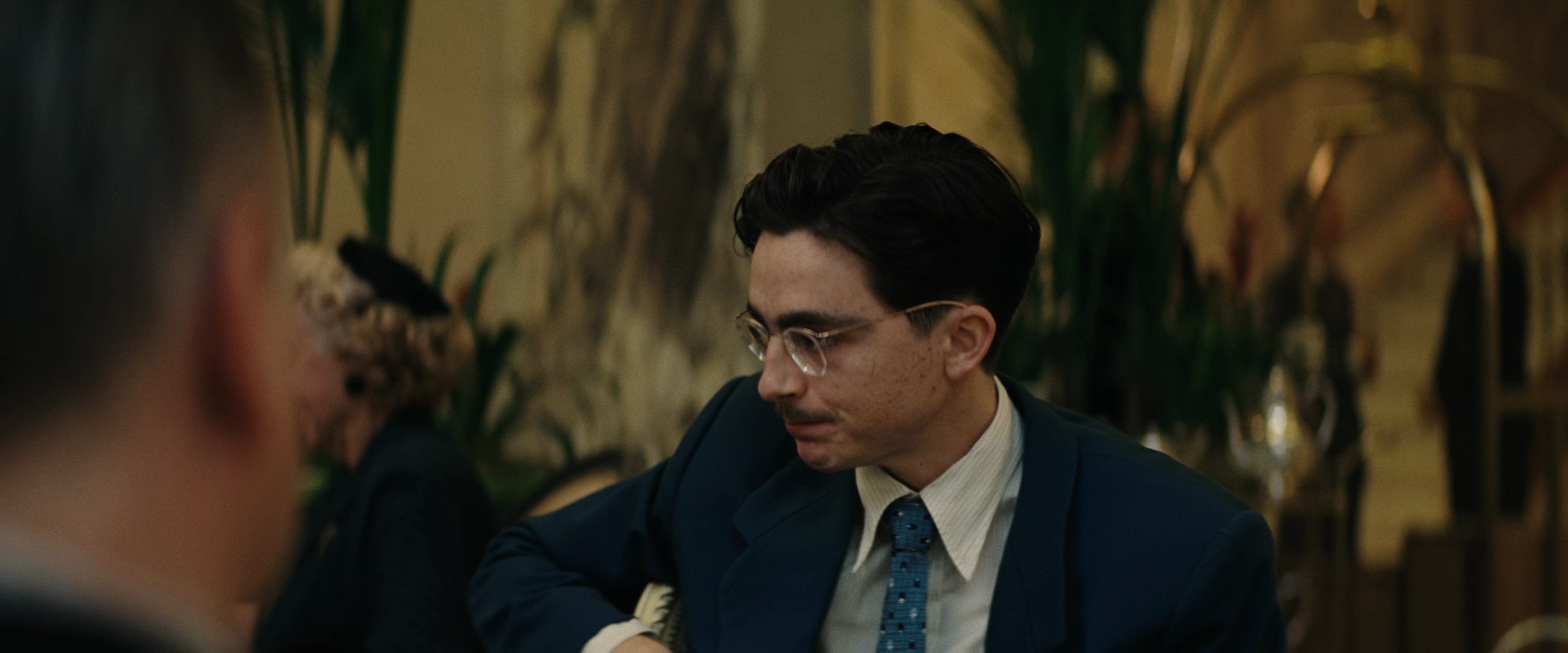 Marty Supreme (2025) - Film Stills | Scene Still