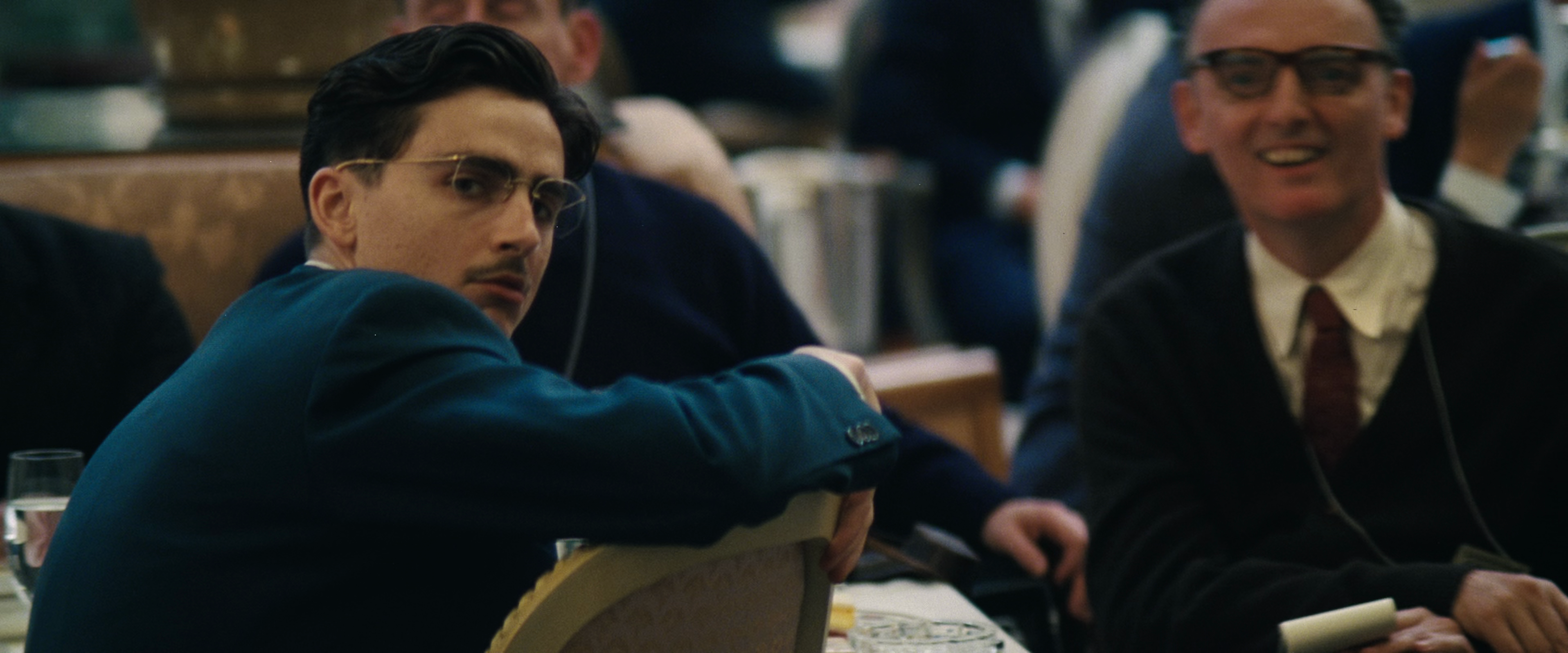 Marty Supreme (2025) - Film Stills | Scene Still