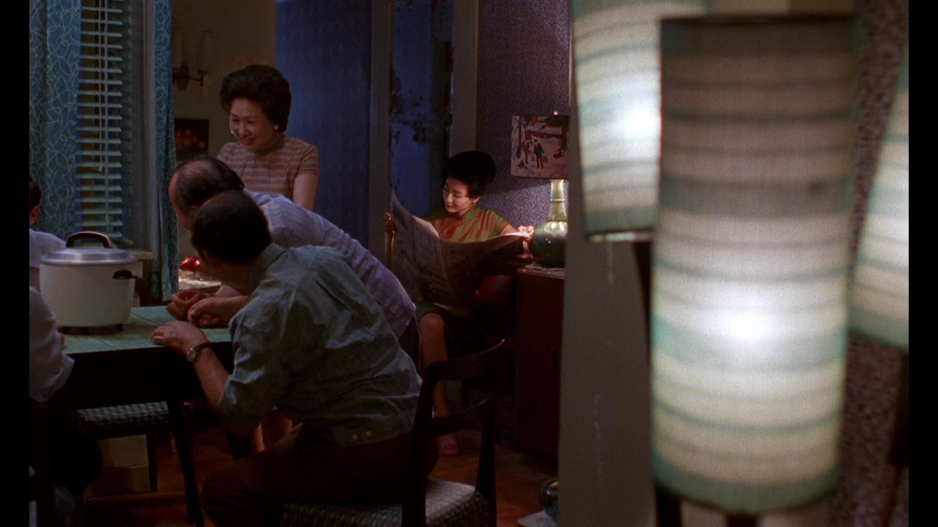 In the Mood for Love (2000) - Film Stills | Scene Still