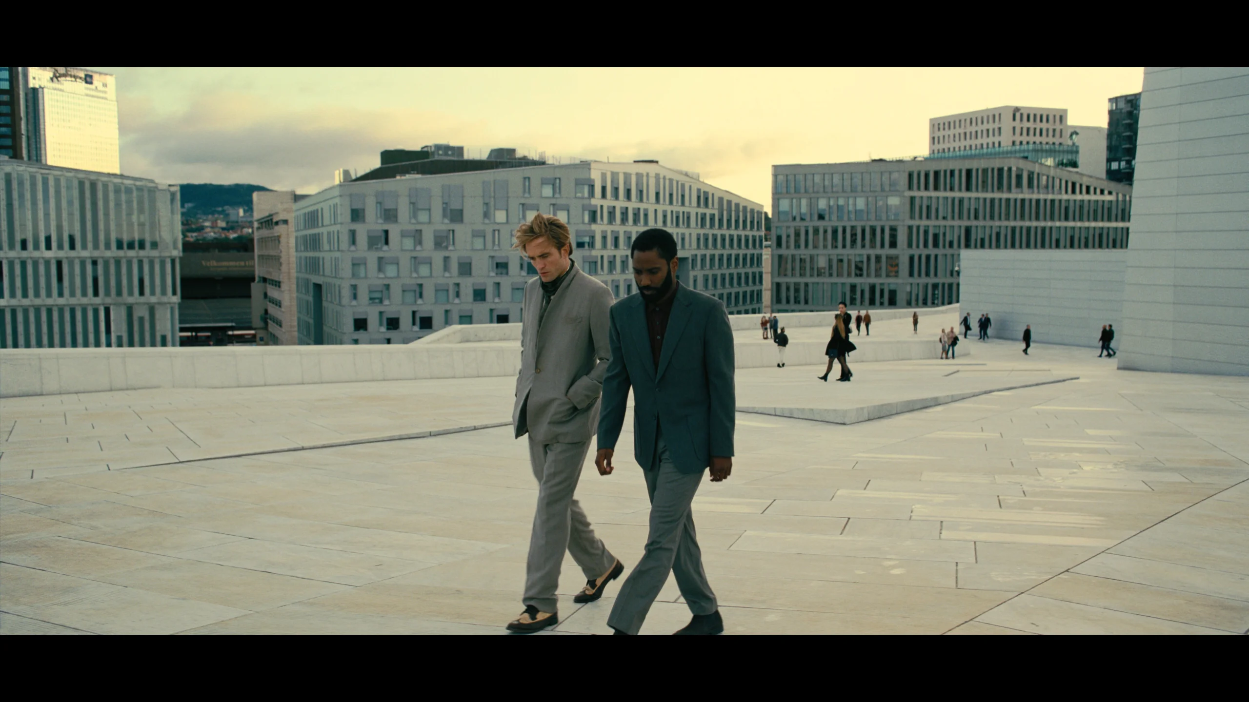 Tenet (2020) - Film Stills | Scene Still