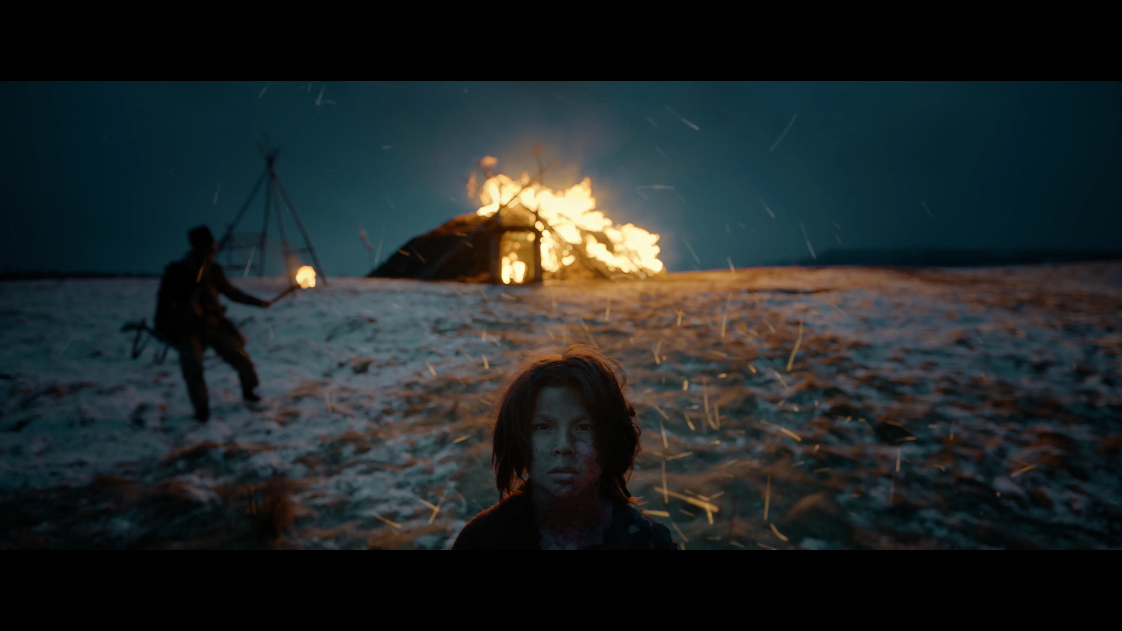 The Revenant (2015) - Film Stills | Scene Still