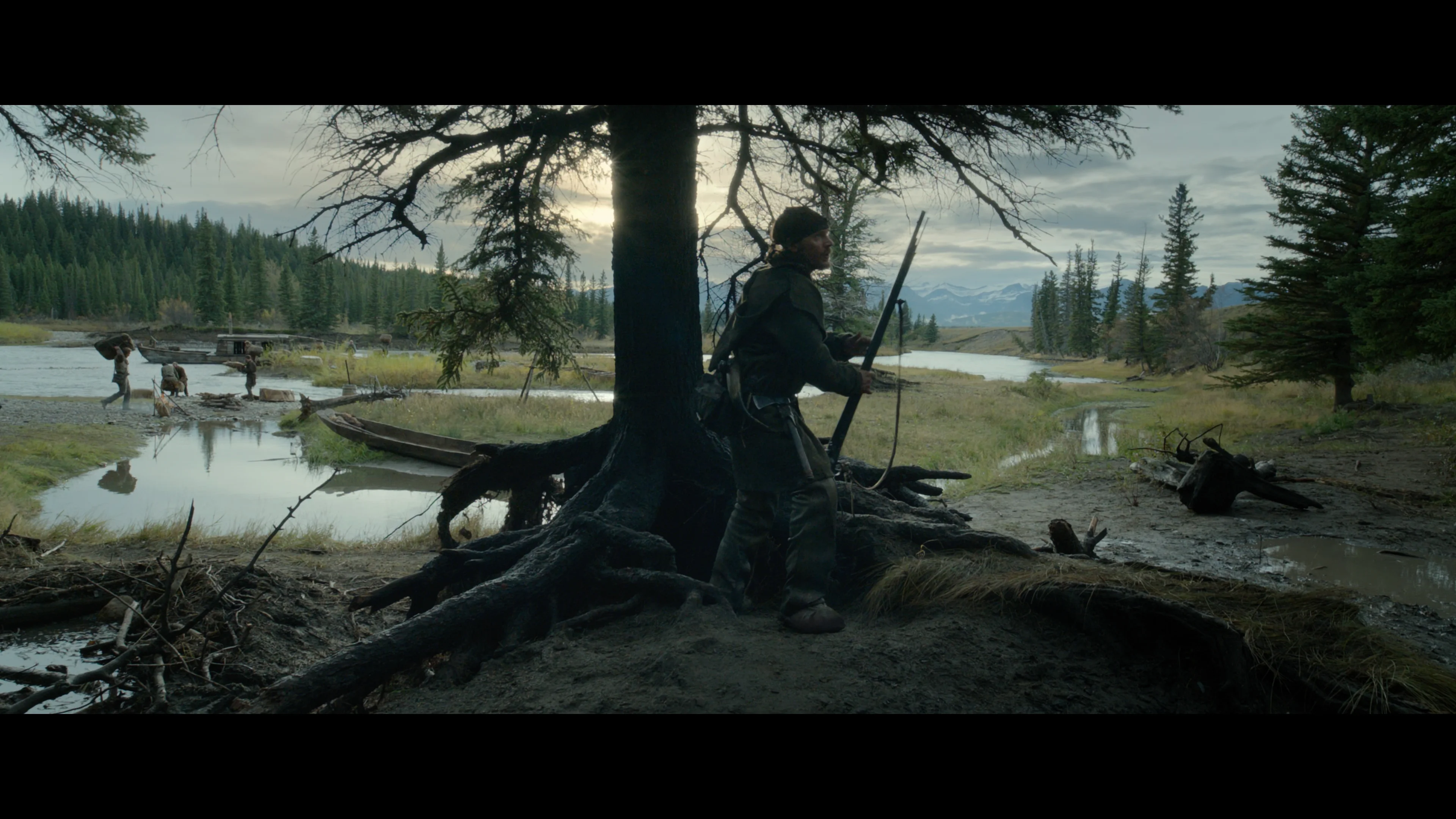 The Revenant (2015) - Film Stills | Scene Still