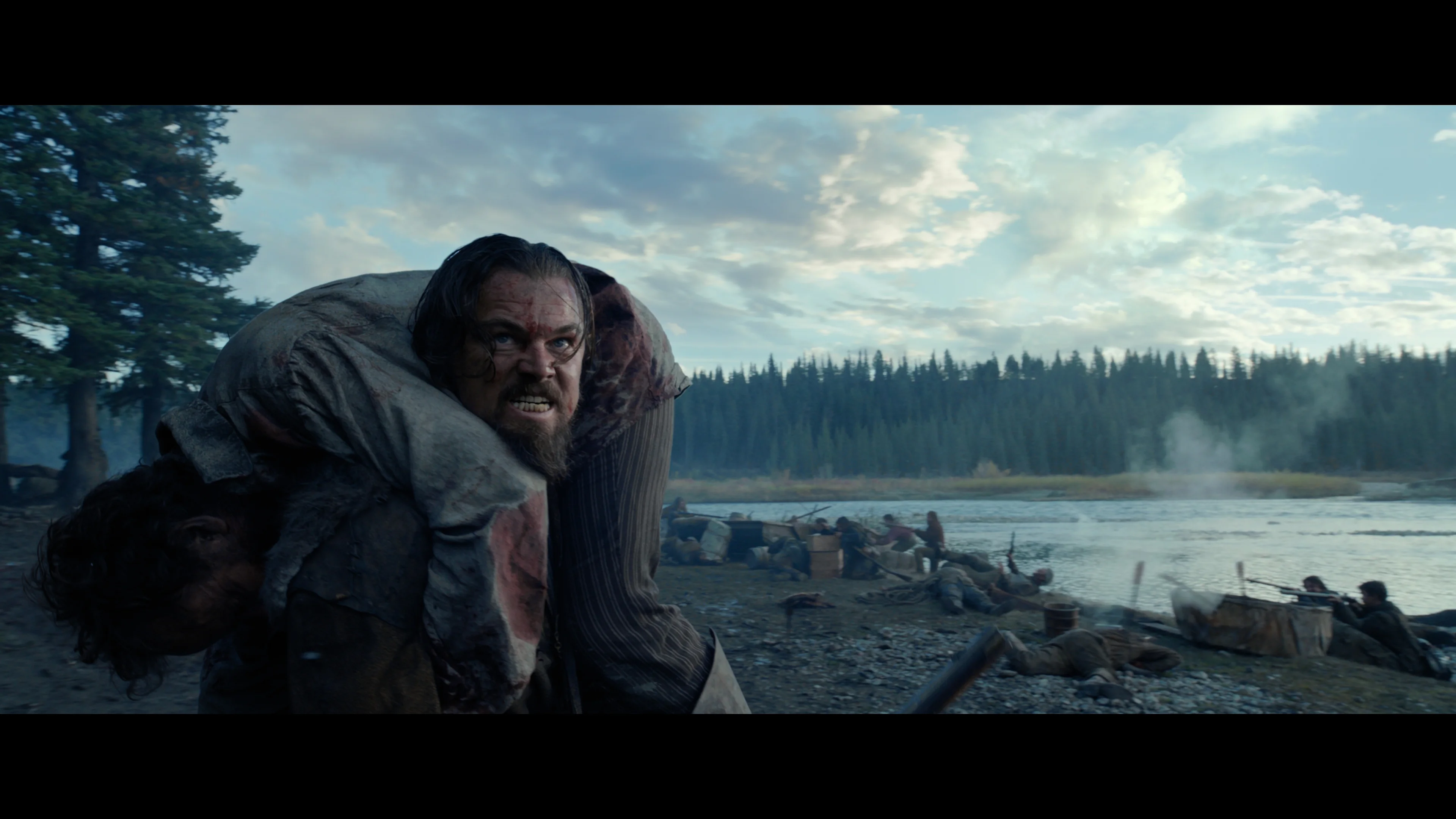 The Revenant (2015) - Film Stills | Scene Still
