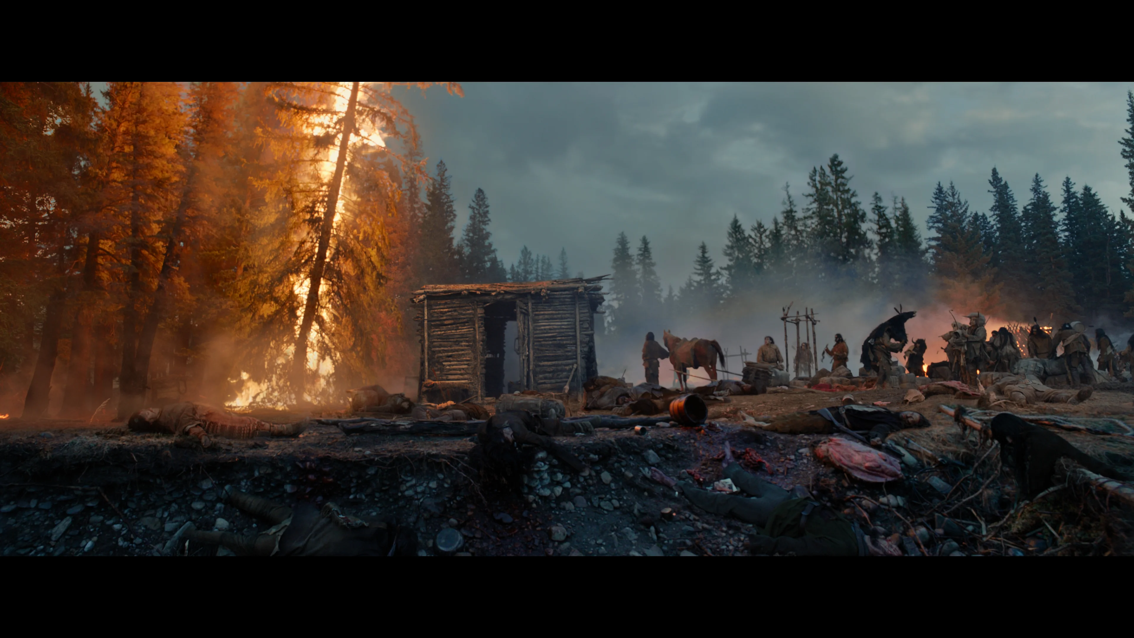 The Revenant (2015) - Film Stills | Scene Still