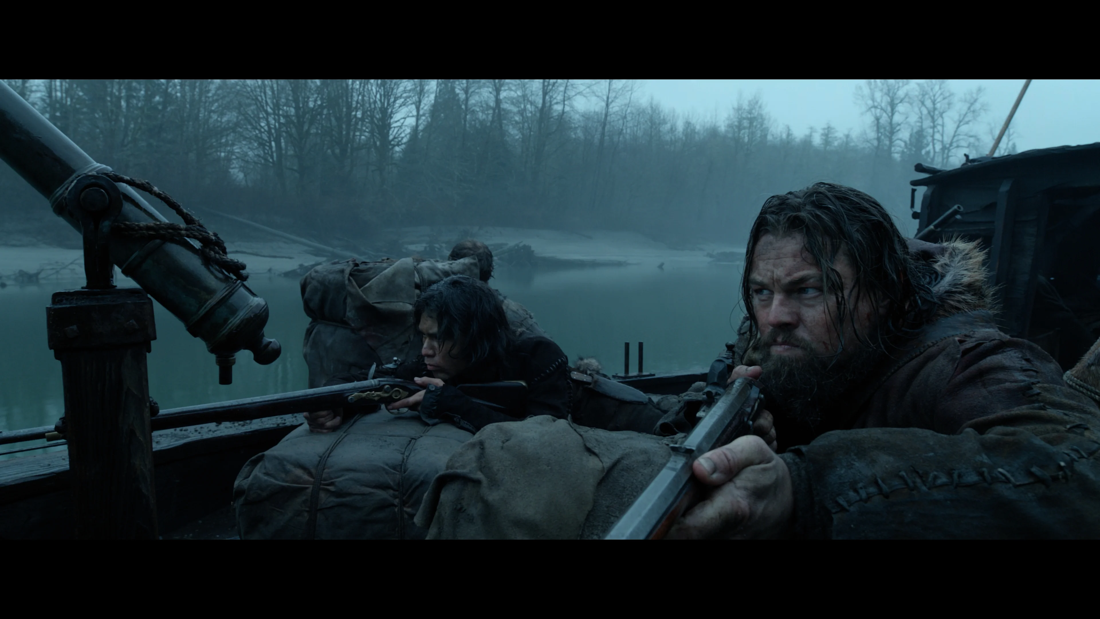 The Revenant (2015) - Film Stills | Scene Still