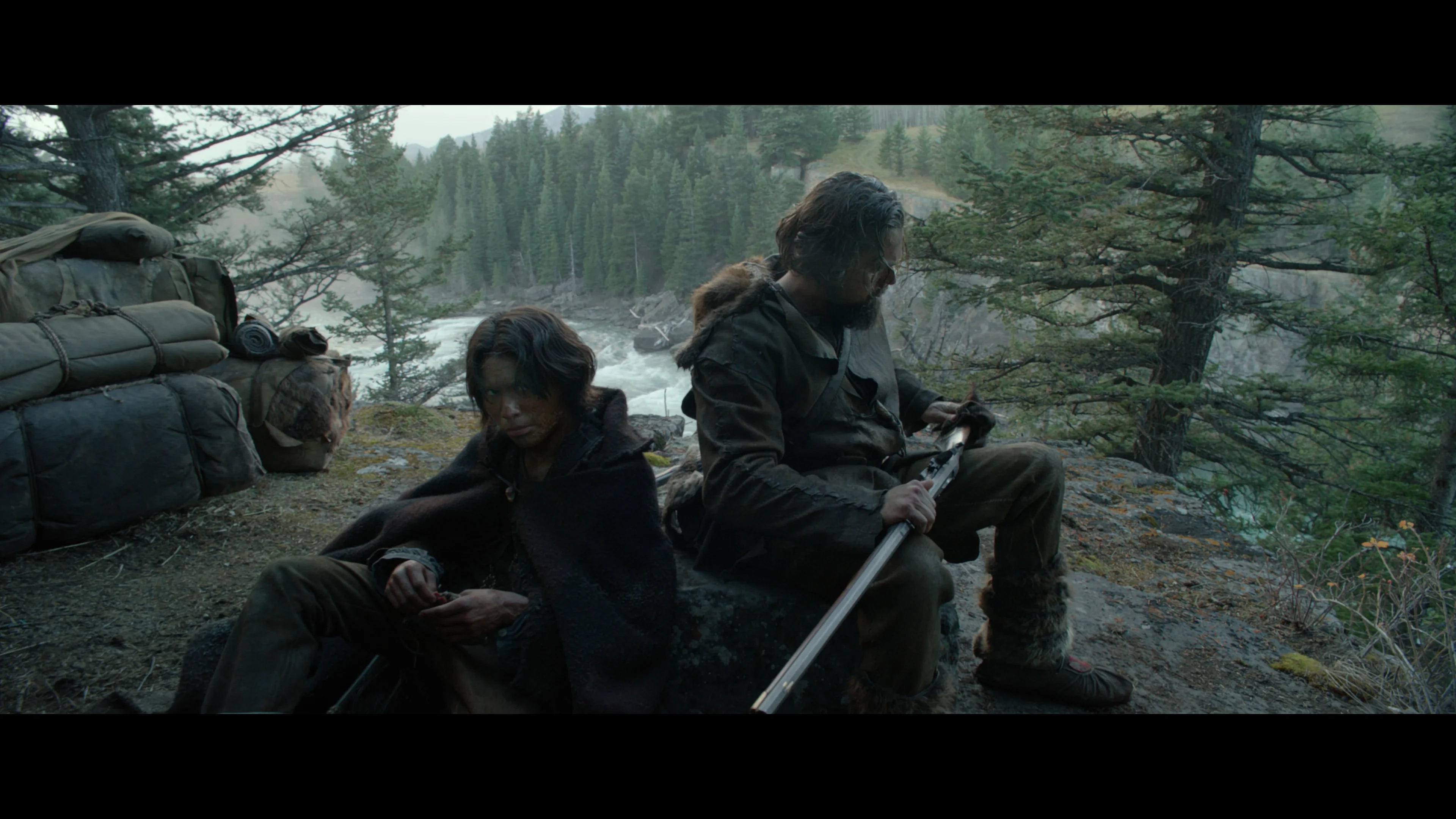 The Revenant (2015) - Film Stills | Scene Still