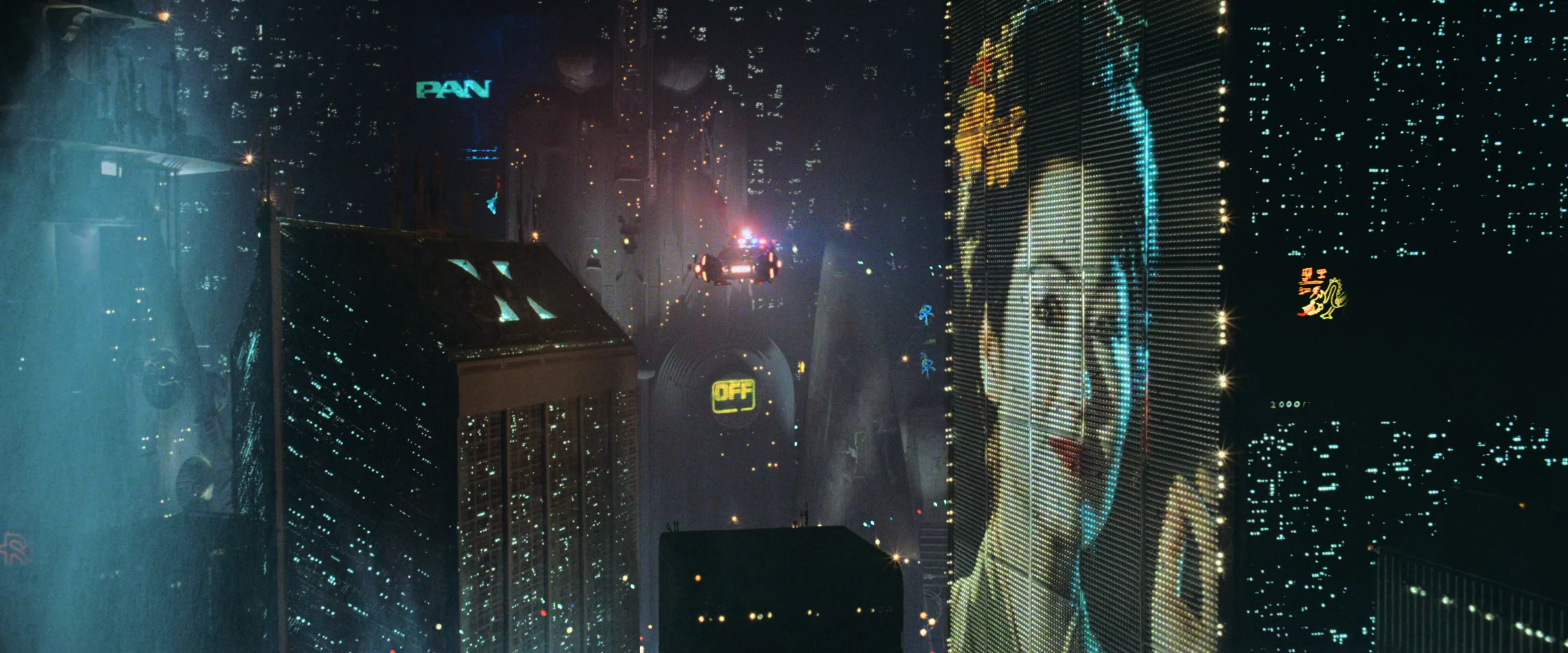 Blade Runner (1982) - Film Stills | Scene Still
